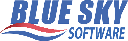 Login - Blue Sky Software